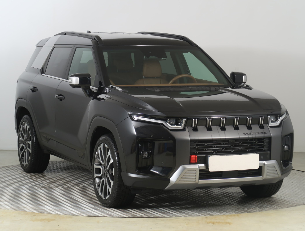 Ssang Yong Torres 2025 1.5 T-GDI 16322km SUV